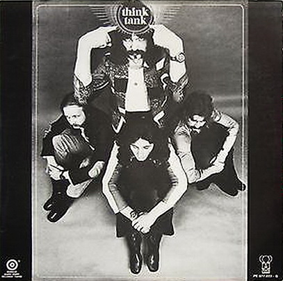 Think Tank by Think Tank (Album, Pop Rock): Reviews, Ratings, Credits ...