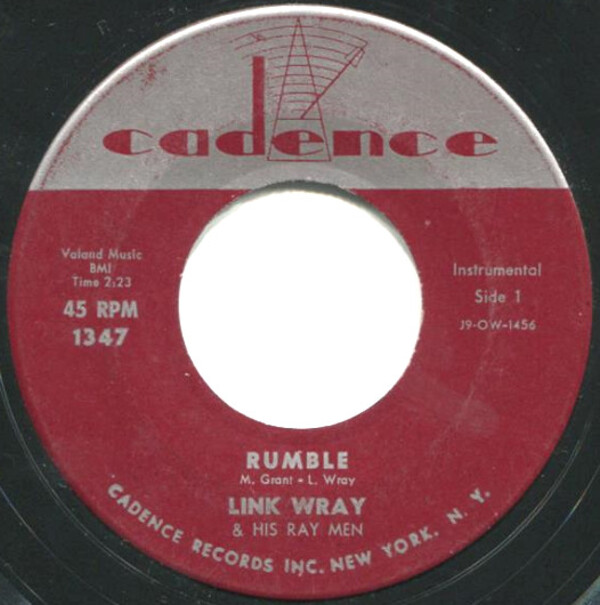 Link Wray Albums: songs, discography, biography, and listening guide ...