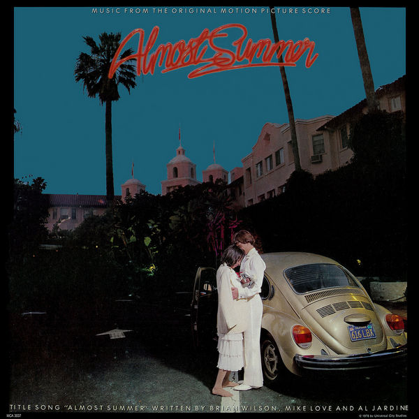 Almost Summer by Various Artists (Album, Film Soundtrack): Reviews ...