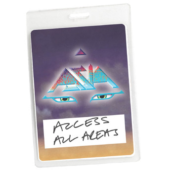 Access All Areas - Asia Live by Asia (Album, Progressive Rock): Reviews ...