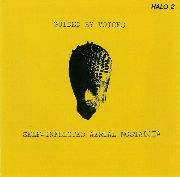 Self-Inflicted Aerial Nostalgia by Guided by Voices (Album, Slacker ...