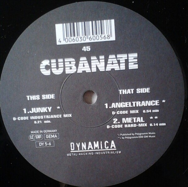 Junky by Cubanate (Single): Reviews, Ratings, Credits, Song list - Rate ...