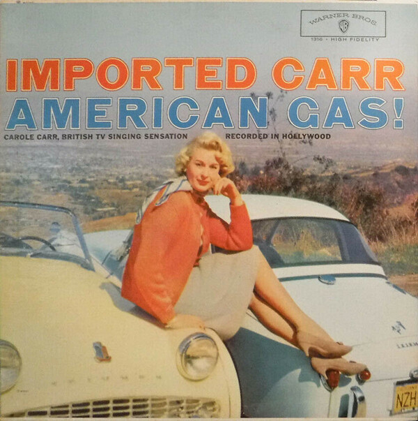 Carole Carr Albums: songs, discography, biography, and listening guide ...