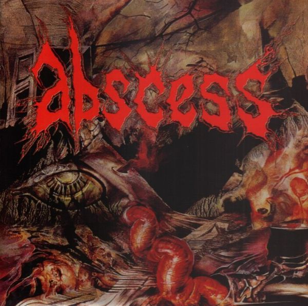 Tormented by Abscess (Album, Death Metal): Reviews, Ratings, Credits ...