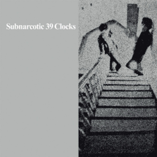 Subnarcotic by 39 Clocks (Album; Luxury; LUX-003): Reviews, Ratings ...