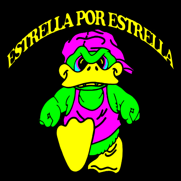 Estrella por estrella by Joshua Chuquimia Crampton (Album, Neo ...