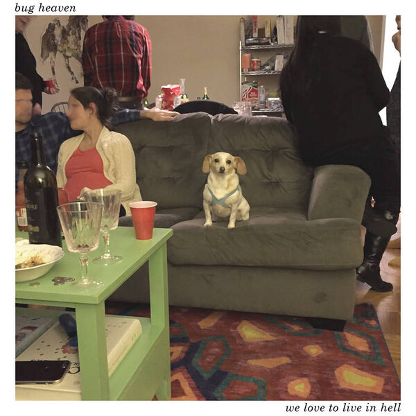 We Love to Live in Hell by Bug Heaven (Album, Emo): Reviews, Ratings, Credits, Song list - Rate ...