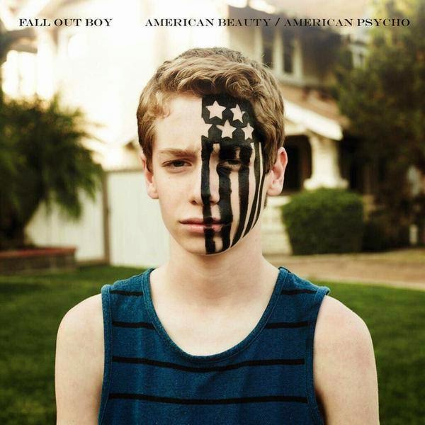 Review for American Beauty / American Psycho - Fall Out Boy by ...