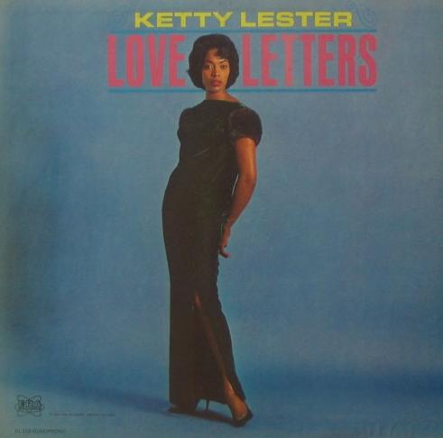 Love Letters by Ketty Lester (Album, Vocal Jazz): Reviews, Ratings ...
