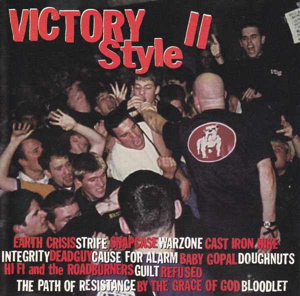 Victory Style II by Various Artists (Compilation, Hardcore Punk ...