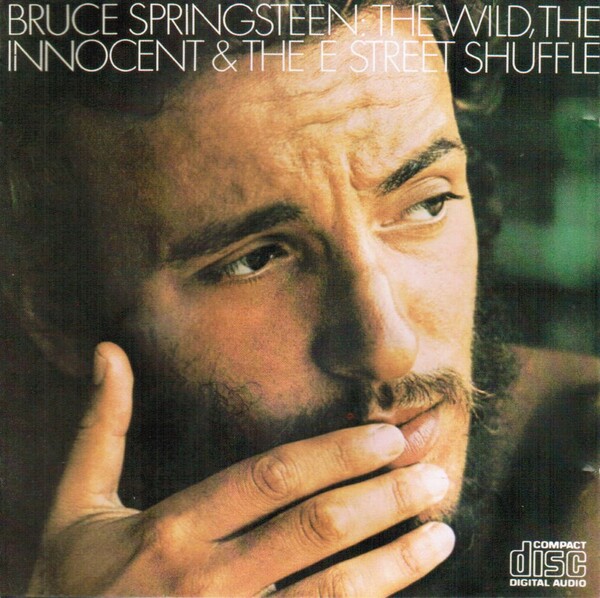 The Wild, the Innocent & the E Street Shuffle by Bruce Springsteen ...