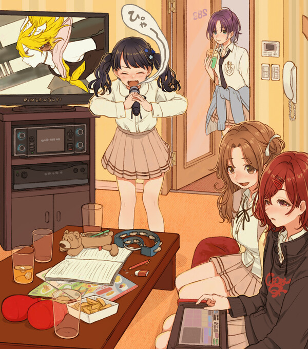 the idolm@ster!! - Rate Your Music