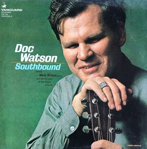 Southbound by Doc Watson (Album, Contemporary Folk): Reviews, Ratings ...