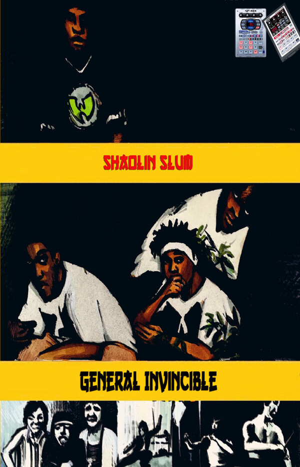 Shaolin Slum by General Invincible (Album): Reviews, Ratings, Credits ...