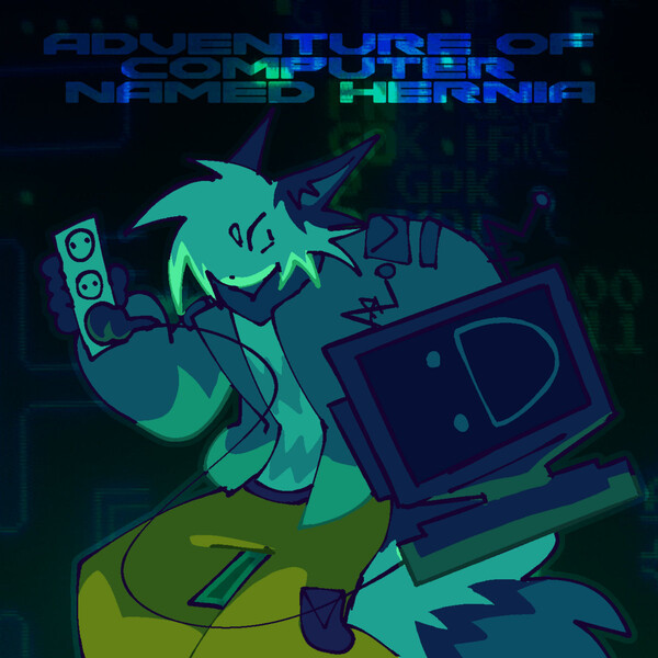 adventure of computer named hernia by ro0ff (Single): Reviews, Ratings ...