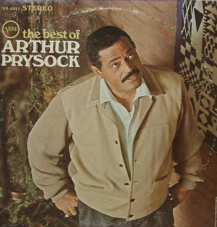 The Best of Arthur Prysock by Arthur Prysock (Compilation): Reviews ...