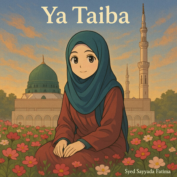 Ya Taiba by Syed Sayyada Fatima (EP): Reviews, Ratings, Credits, Song ...