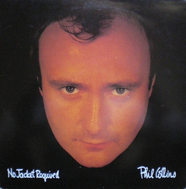 Phil Collins - Inside Out - Lyrics and ratings - Rate Your Music