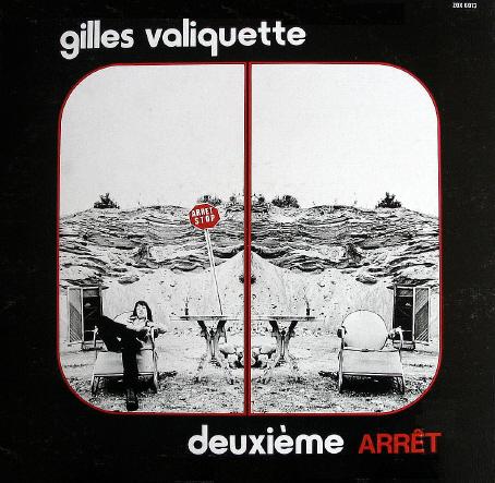 Deuxième arrêt by Gilles Valiquette (Album, Folk Rock): Reviews ...