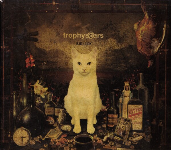 Bad Luck by Trophy Scars (Album, Post-Hardcore): Reviews, Ratings ...