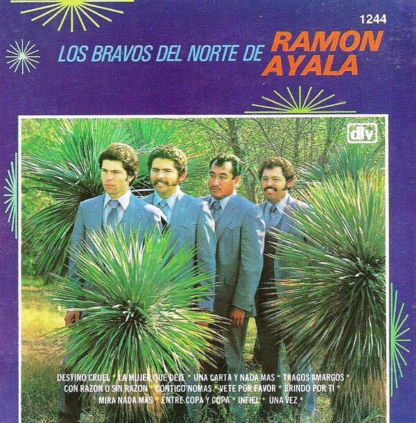 Tragos Amargos by Ramón Ayala (Album): Reviews, Ratings, Credits, Song list - Rate Your Music