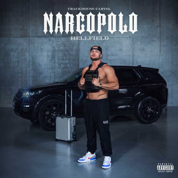 Narcopolo by Hellfield (Album): Reviews, Ratings, Credits, Song list ...