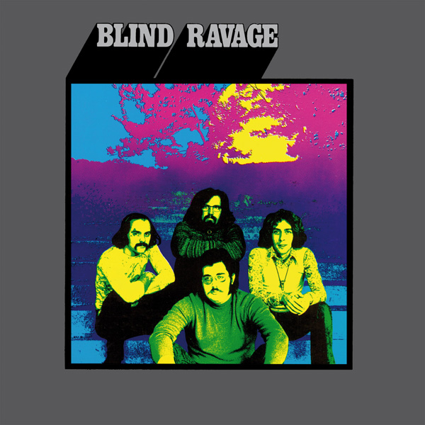 Blind Ravage by Blind Ravage (Album; out·sider; OSR009): Reviews ...