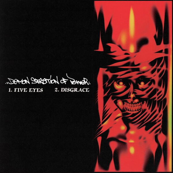 Five Eyes by Demonstration of Power (Single, Beatdown Hardcore ...