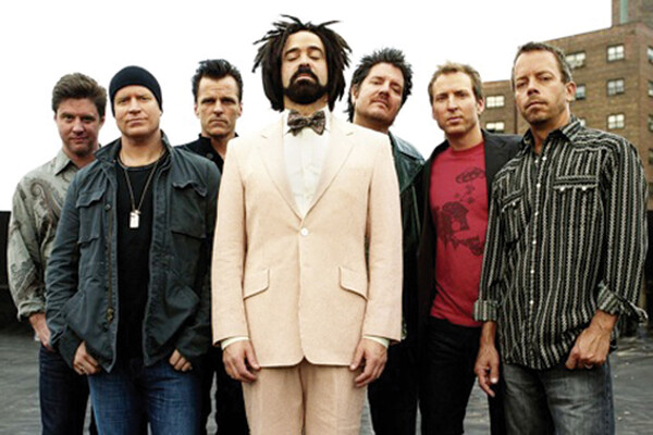 Counting Crows: BEST TO WORST - Rate Your Music