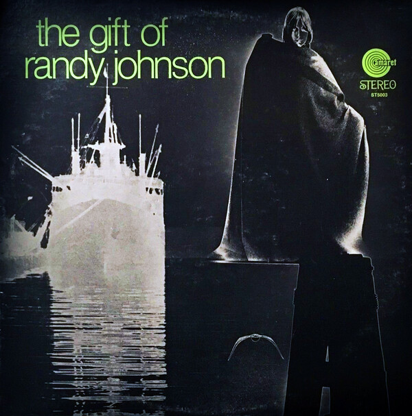The Gift of Randy Johnson by Randy Johnson (Album, Baroque Pop ...