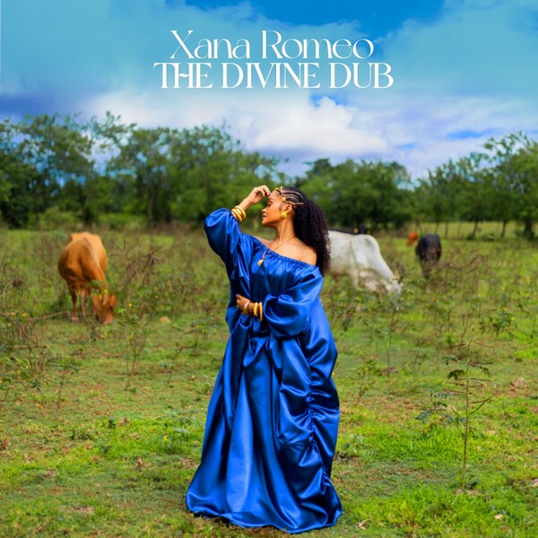 The Divine Dub by Xana Romeo (Album): Reviews, Ratings, Credits, Song ...