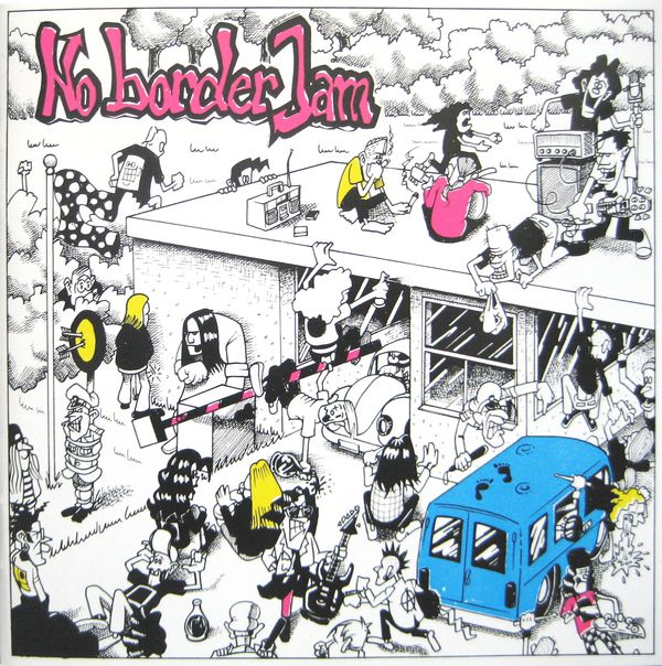 No Border Jam by Various Artists (Compilation): Reviews, Ratings ...