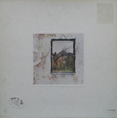 Led Zeppelin IV [The HMV Classic Collection] by Led Zeppelin (Album ...