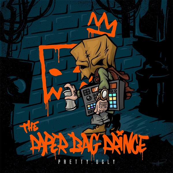 The Paper Bag Prince by Pretty.Ugly (Album): Reviews, Ratings, Credits ...