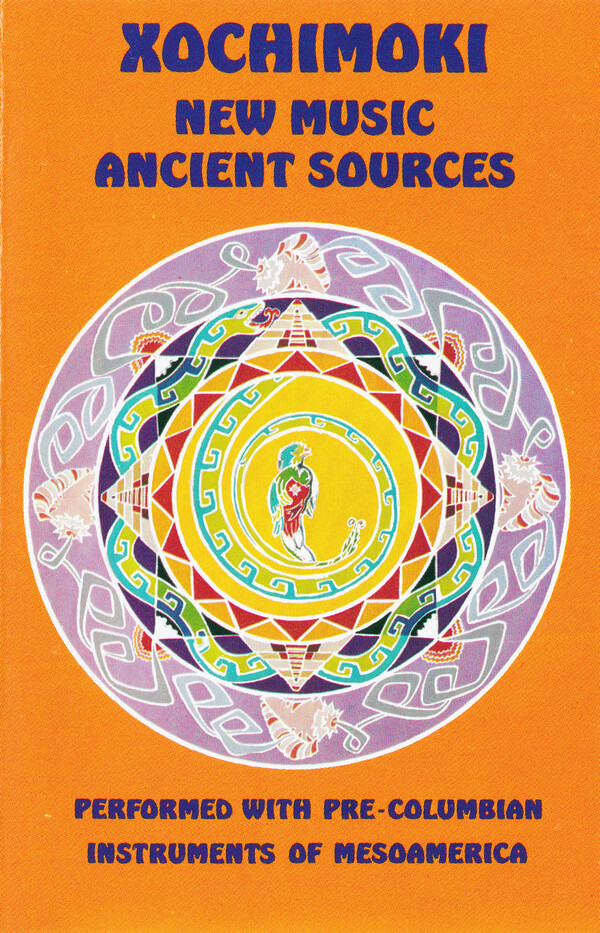 New Music Ancient Sources by Xochimoki (Album, Tribal Ambient): Reviews ...