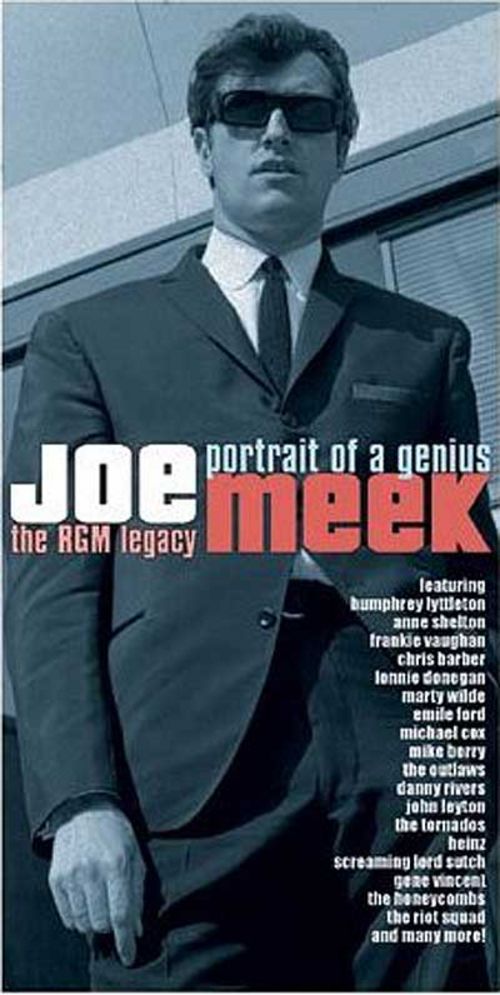 The RGM Legacy: Portrait of a Genius by Joe Meek (Compilation, Pop ...