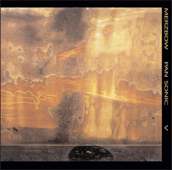 V by Merzbow & Pan Sonic (Album, Noise): Reviews, Ratings, Credits ...