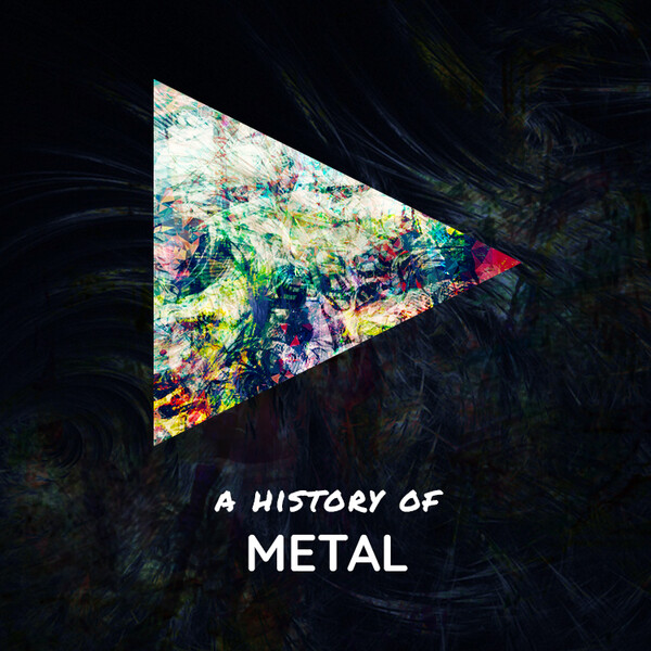 A History of Metal // Spotify Playlist - Rate Your Music