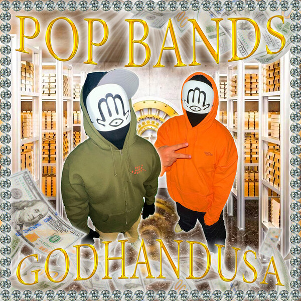 POP BANDS by God Hand USA (Single): Reviews, Ratings, Credits, Song ...