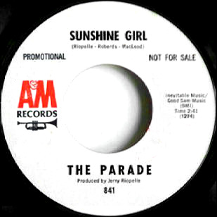 The Parade Albums: songs, discography, biography, and listening guide ...
