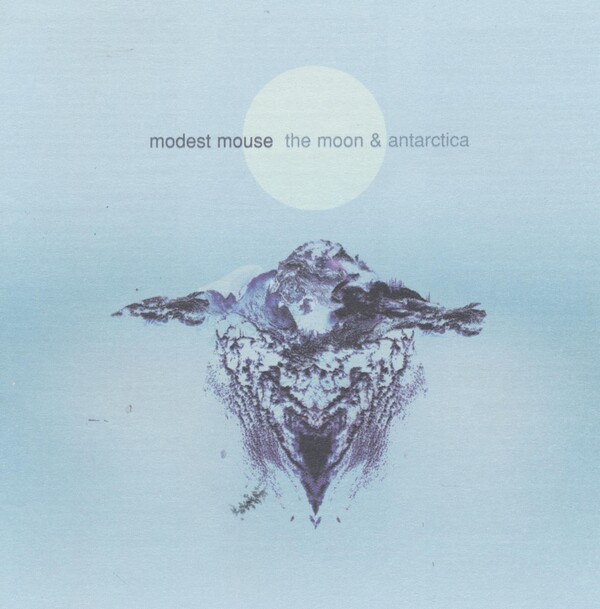 The Moon & Antarctica by Modest Mouse (Album; Epic; EK 92034): Reviews ...