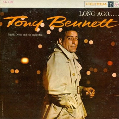 Tony Bennett - Blue Moon - Lyrics and ratings - Rate Your Music