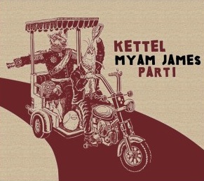 Myam James - Part 1 by Kettel (Album, IDM): Reviews, Ratings, Credits ...