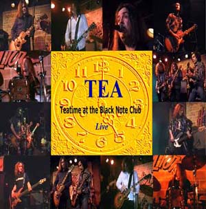 Teatime at the Black Note Club - Live by Tea (Album): Reviews, Ratings ...