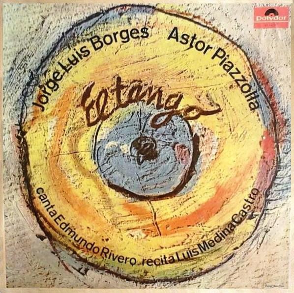 Jorge Luis Borges Albums: songs, discography, biography, and listening ...