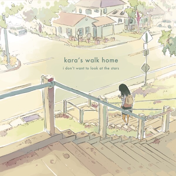 I Don't Want to Look at the Stars by Kara's Walk Home (Album, Midwest ...