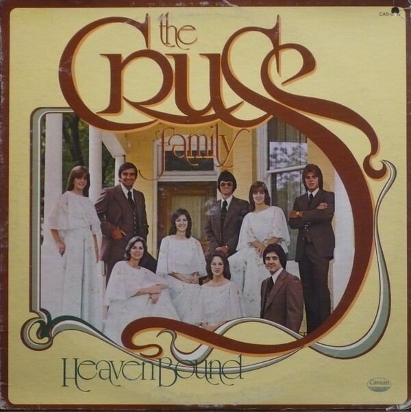Heaven Bound by The Cruse Family (Album): Reviews, Ratings, Credits ...