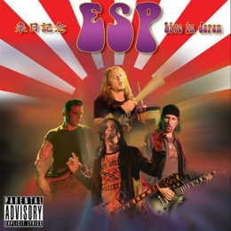 Live in Japan by ESP (Album, Hard Rock): Reviews, Ratings, Credits ...