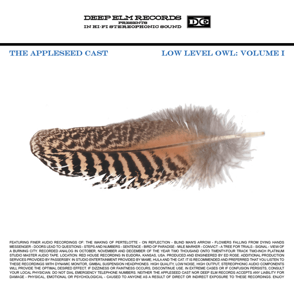 The Appleseed Cast Albums: songs, discography, biography, and listening ...