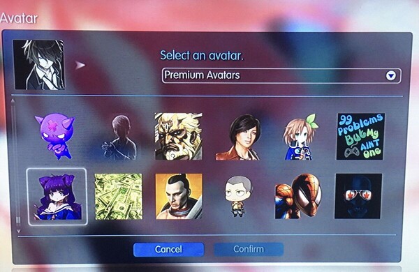 Assigning RYM Users A PSN Avatar - Rate Your Music
